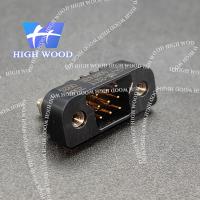 China HW-CMM Micron-D Connector HW-321Y009F42H 800V Aerospace Grade 3A for sale
