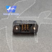China HW-CMM Micron-D Connector HW-321Y009F42H 800V Aerospace Grade 3A for sale