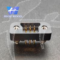China HW-CMM Micron-D Connector HW-321Y009F42H 800V Aerospace Grade 3A for sale