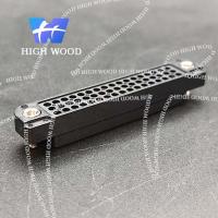 China HW-CMM Micron-D Connector HW-322C051H01 800V AC DC 500 Mating Cycles for Aerospace Avionics Defense for sale