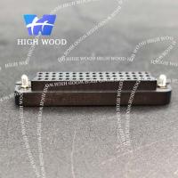 China HW-CMM Micron-D Connector HW-322C051H01 800V AC DC 500 Mating Cycles for Aerospace Avionics Defense for sale