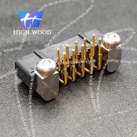 China HW-221V10F26 Micron-D Connector 800V Aerospace Grade 3A 20A for sale
