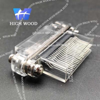 China Rectangular Electrical Connector XHW-42ZK291-P2-261 High Density 42 Pin for sale