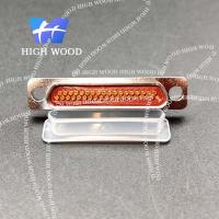 China J30J SERIES MICRO-D Rectangular Connectors ,HW-J30J-37ZKS for sale
