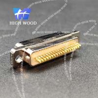 China J30J SERIES MICRO-D Rectangular Connectors ,HW-J30J-37ZKS for sale