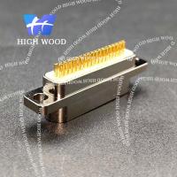 China J30J SERIES MICRO-D Rectangular Connectors ,HW-J30J-37ZKS for sale