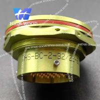China OHS Series Ultra-Small Electrical Connector 32/22 Bayonet Lock DC AC 2 Contacts for sale