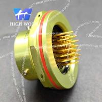China OHS Series Ultra-Small Electrical Connector 32/22 Bayonet Lock DC AC 2 Contacts for sale