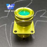 China ZH23 Series Environmental Resistance Bayonet Electrical Connector 7/18P 1-B for Low Frequency AC/DC Circuits for sale