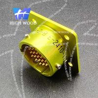 China OHS Series Ultra-Small Electrical Connector 19/18 Pin Bayonet DC AC Circuit for sale