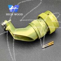 China ZH23 Series Environmental Resistance Bayonet Electrical Connector 19-22 Pin 8-B for sale