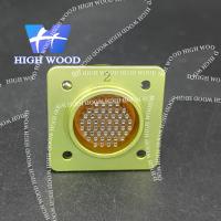 China OHS Series Ultra-Small Electrical Connector 50A 18Pin Bayonet Lock DC AC for sale