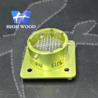 China OHS Series Ultra-Small Electrical Connector 50A 18Pin Bayonet Lock DC AC for sale
