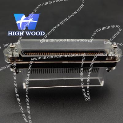 China Customized Rectangular Connector HW-76ZKNP3 3A 800V for Industrial Automation for sale