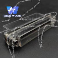 China Customized Rectangular Connector HW-76ZKNP3 3A 800V for Industrial Automation for sale