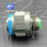 China MIL-DTL-38999 Series III J599/26WB35SN Circular Connector Triple-Start Thread 85dB EMI Shielding for sale