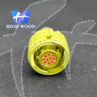 China OHS Series Ultra-Small Electrical Connector 10A 12-Pin Bayonet Lock DC AC for sale
