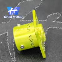 China OHS Series Ultra-Small Electrical Connector 10A 250V AC DC Bayonet Plug Socket for sale