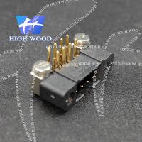 China HW-M80 Series Connector 5400805 3A 500 Cycles Aerospace Avionics Defense for sale