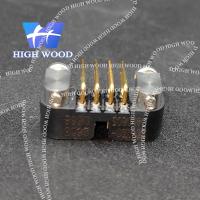 China HW-M80 Series Connector 5400805 3A 500 Cycles Aerospace Avionics Defense for sale