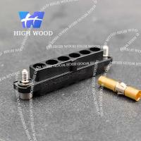 China HW-CMM Connector 2mm Pitch 24-28 AWG Male Female for Aerospace Avionics Defense for sale