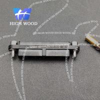 China HW-CMM Connector 2mm Pitch 24-28 AWG Male Female for Aerospace Avionics Defense for sale