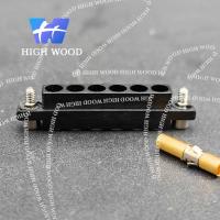 China HW-CMM Connector 2mm Pitch 24-28 AWG Male Female for Aerospace Avionics Defense for sale