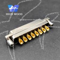 China Rectangular Electrical Connector HW-J30J08P080S000C0L000 High Density 8-Pin for sale
