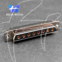 China Rectangular Electrical Connector HW-J30J08P080S000C0L000 High Density 8-Pin for sale