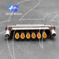 China J30J SERIES MICRO-D Rectangular Connectors ,HW-J30J06P060S000C0L000 for sale