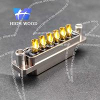 China J30J SERIES MICRO-D Rectangular Connectors ,HW-J30J06P060S000C0L000 for sale