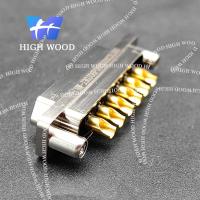 China J30J SERIES MICRO-D Rectangular Connectors ,HW-J30J06P060S000C0L000 for sale