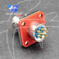 China Circular connector Y50X-0804ZJ10 for sale