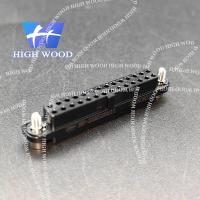 China HW-CMM Connector HW-222S28M16 2mm Pitch 600V Aerospace Grade Circular Connector for sale