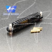China HW-CMM Connector HW-222S28M16 2mm Pitch 600V Aerospace Grade Circular Connector for sale