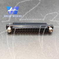 China HW-CMM Connector HW-222S28M16 2mm Pitch 600V Aerospace Grade Circular Connector for sale