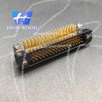 China HW-CMM Connector HW-321V051F46 2mm Pitch for Aerospace Avionics Defense for sale