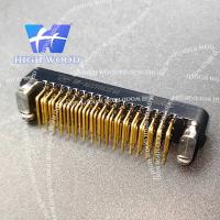 China HW-CMM Connector HW-321V051F46 2mm Pitch for Aerospace Avionics Defense for sale