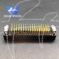 China HW-CMM Connector HW-321V051F46 2mm Pitch for Aerospace Avionics Defense for sale