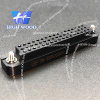 China HW-CMM 2mm Pitch Micro Connector HW-322C051H01 for Aerospace and Defense Applications for sale