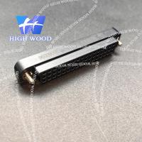 China HW-CMM 2mm Pitch Micro Connector HW-322C051H01 for Aerospace and Defense Applications for sale