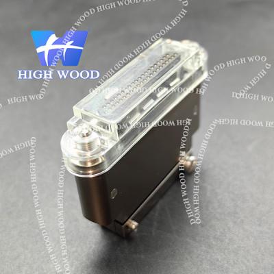 China Customized Rectangular Connector HW-42TJL3-A 3A Rated Current 800V Withstand Voltage for sale