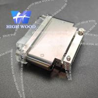 China Customized Rectangular Connector HW-42TJL3-A 3A Rated Current 800V Withstand Voltage for sale