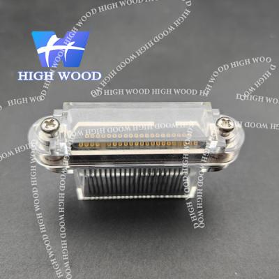 China Rectangular Electrical Connector HW-42ZK291-P2-261 3A 800V High Density for sale