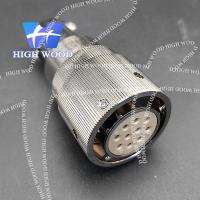 China Russian Standard Electric Connector HW-PM4-10-2K6B AC/DC 10A 250V for sale