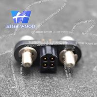 China HW-EMM Connector HW-E221Y04E01 1.27mm Pitch 04-60 Pins MIL 83513-G for sale