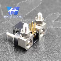 China HW-EMM Connector HW-E222V04E11 1.27mm Pitch 04-60 Pin Male Female for sale
