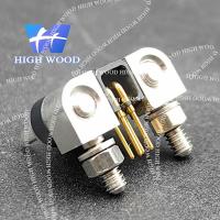 China HW-EMM Connector HW-E222V04E11 1.27mm Pitch 04-60 Pin Male Female for sale