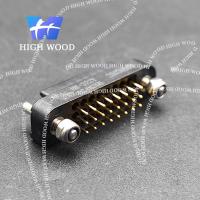 China HW-CMM Micron-D Connector HW-322Y024M35H 24 Pin 3A Aerospace Grade for sale