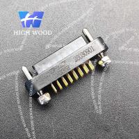 China HW-CMM Micron-D Connector HW-322Y024M35H 24 Pin 3A Aerospace Grade for sale